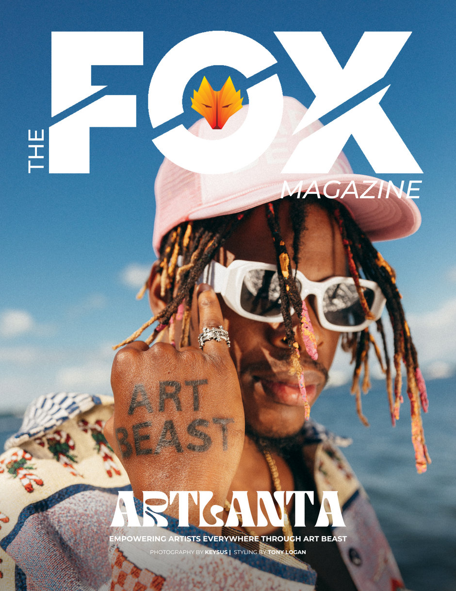 The Fox Magazine